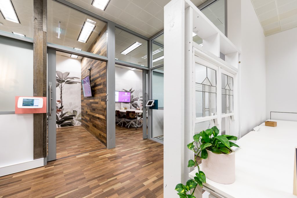 Coworking & Office Space Perth | Riff, powered by Spacecubed