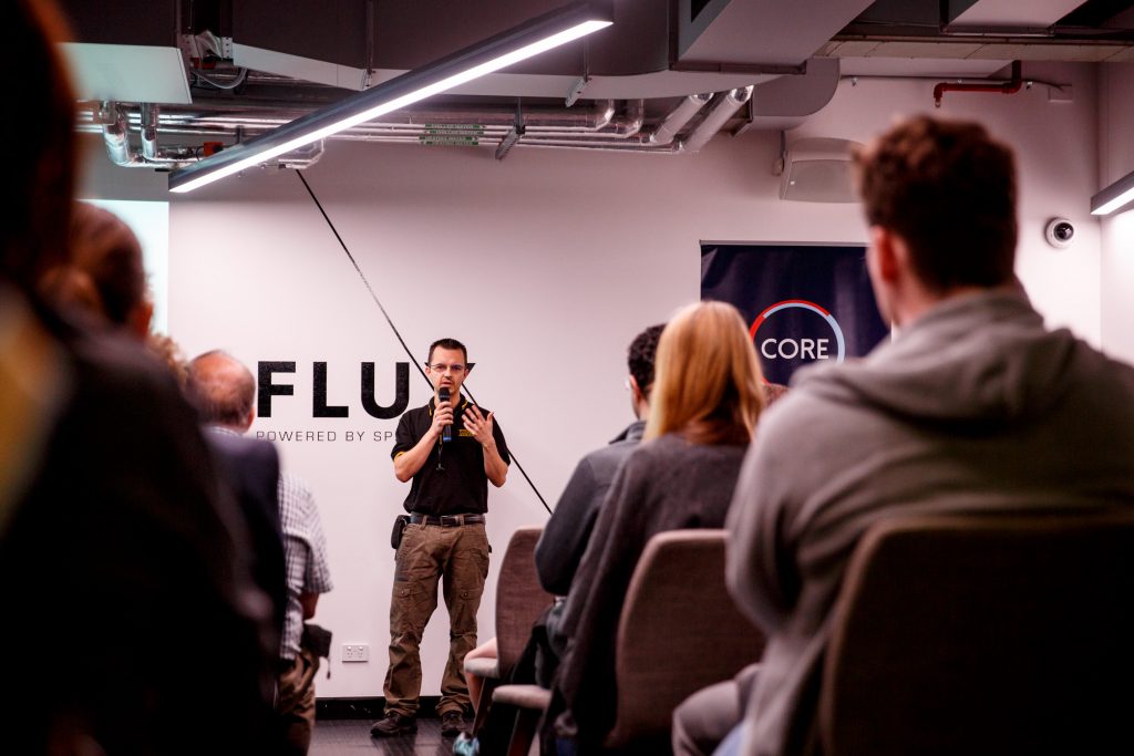 CORE Innovation Hub Perth | Mining & Resources - Spacecubed