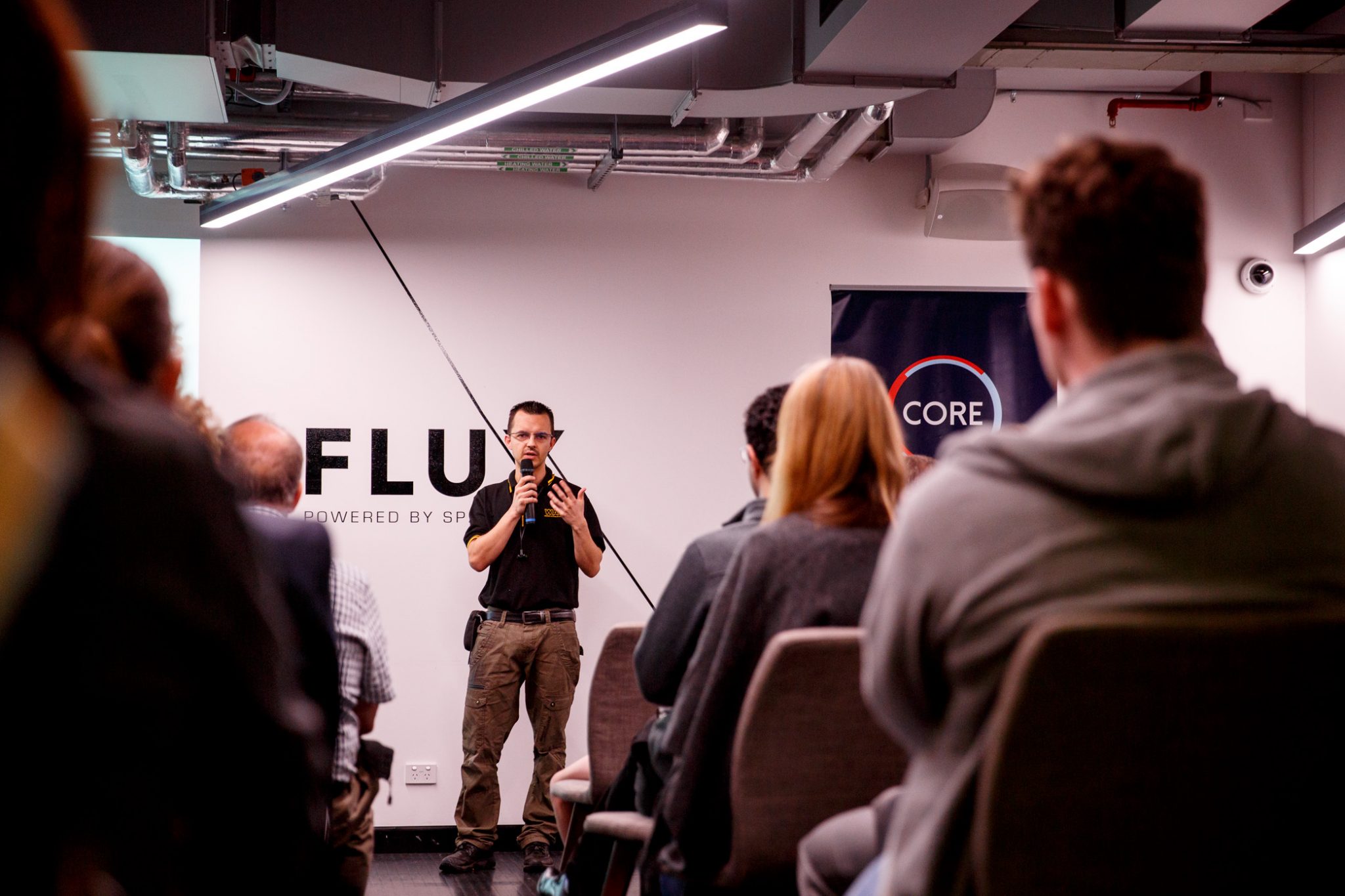 CORE Innovation Hub Perth | Mining & Resources - Spacecubed