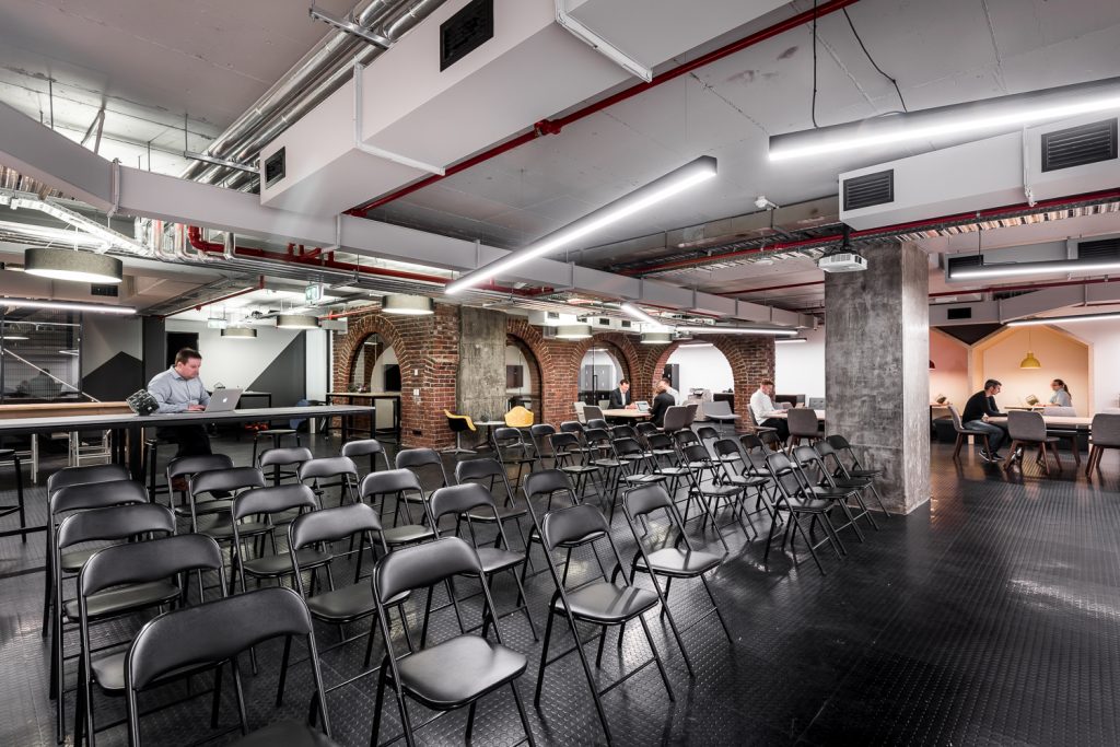 Coworking Spaces & Shared Offices in Perth CBD | Spacecubed