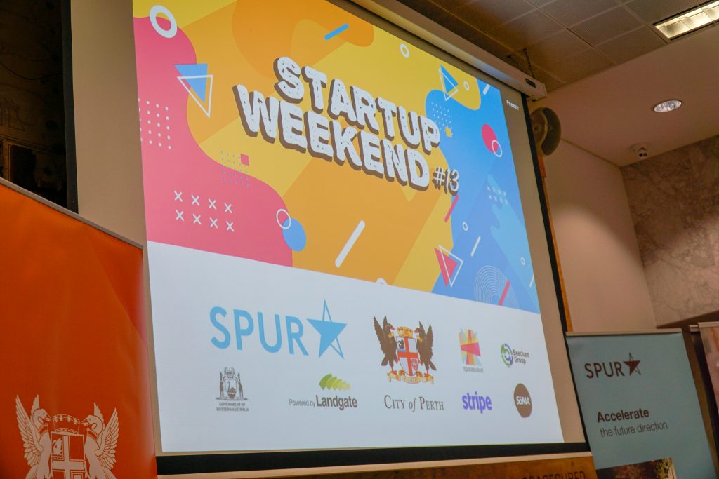 Startup Weekend Perth - Spacecubed Programs
