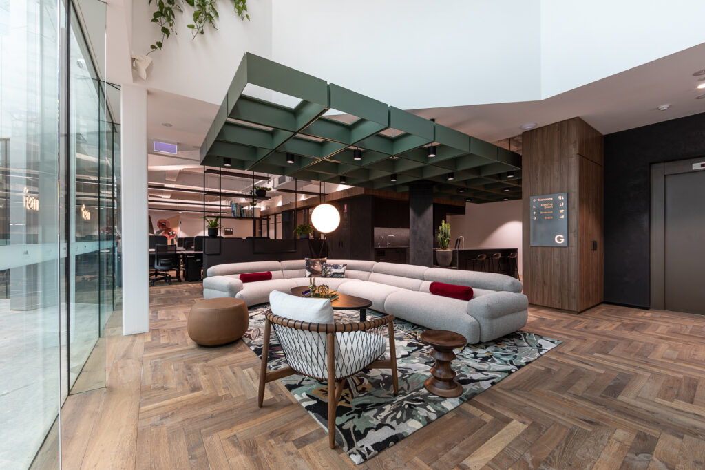 Coworking Spaces & Shared Offices in Perth CBD | Spacecubed