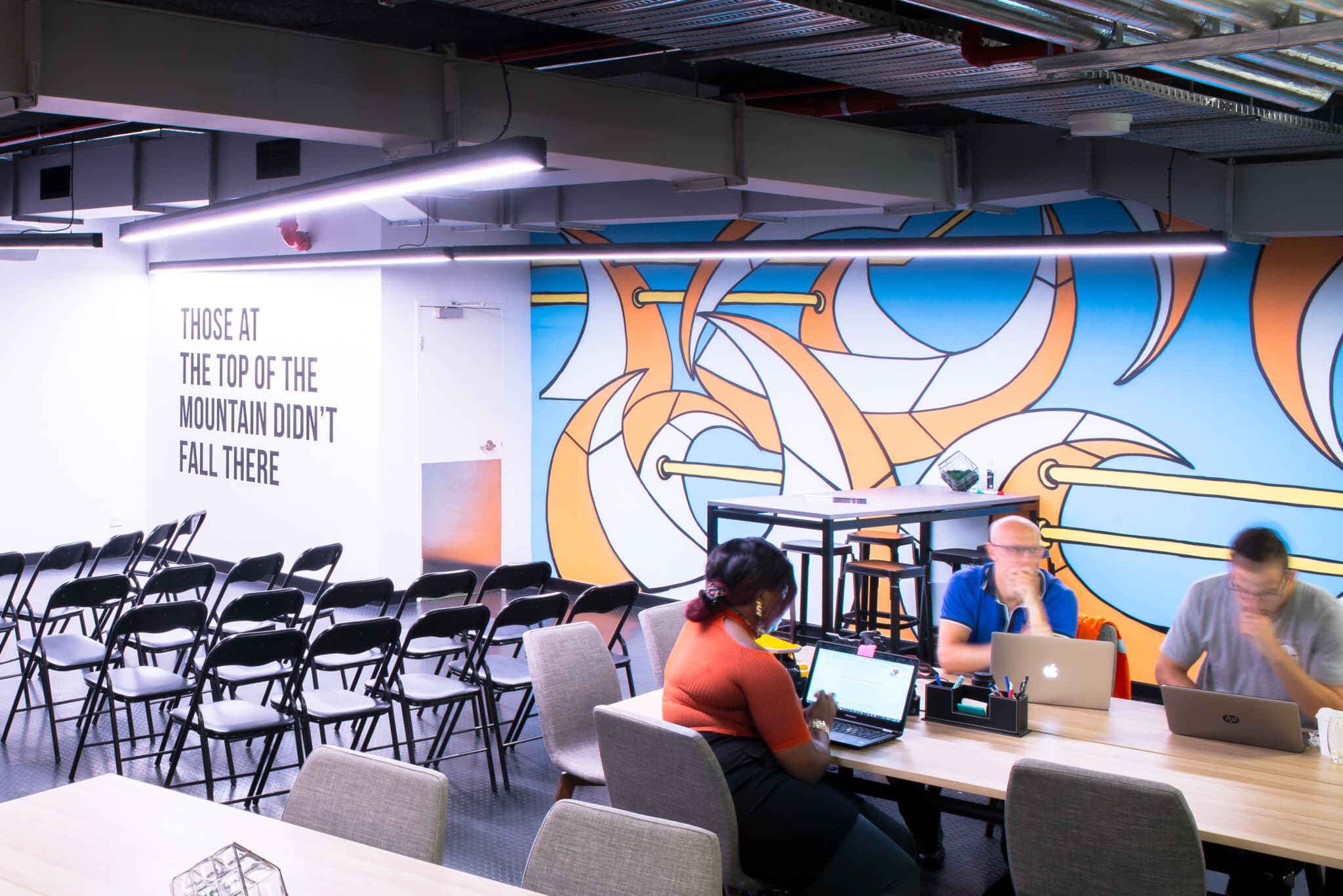 Coworking, Office Space & Programs in Perth | Spacecubed