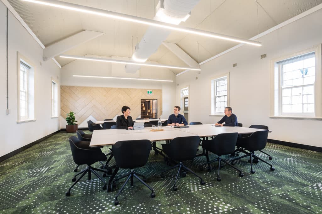 Western Sydney Startup Hub – Spacecubed