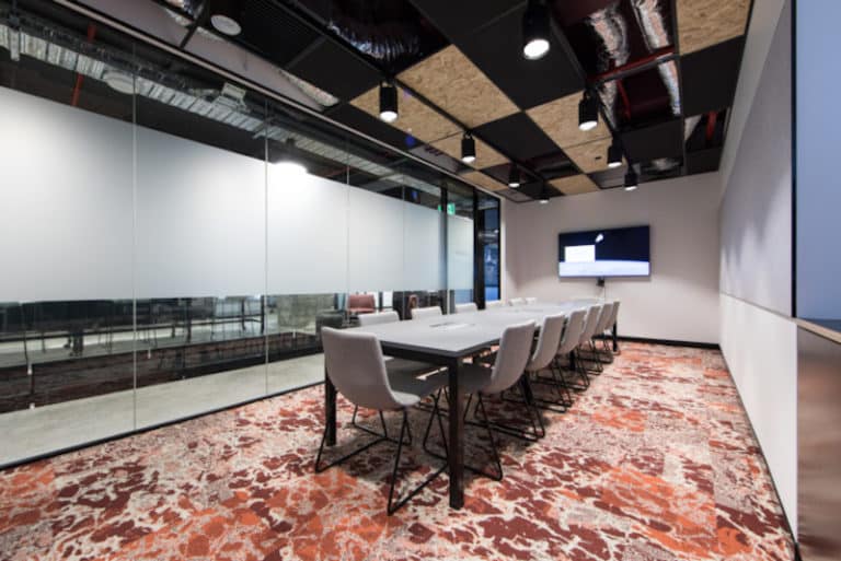 Coworking Spaces & Shared Offices in Perth CBD | Spacecubed