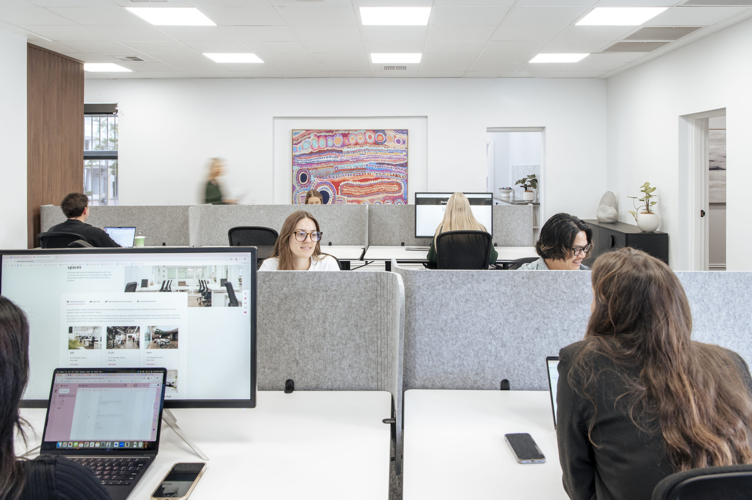 Kaizen West | Coworking & Office Space Perth - Spacecubed