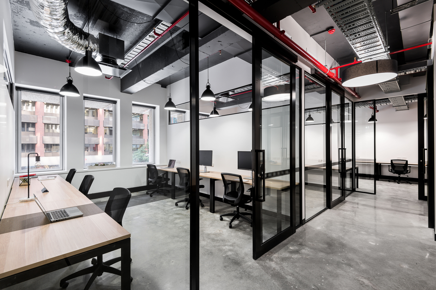 FLUX Coworking & Private Office Space, Perth CBD - Spacecubed